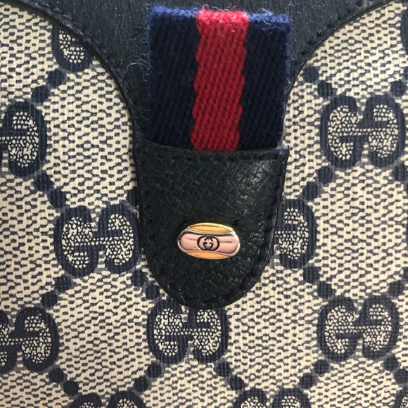 Gucci | Bags | Gucci Accessory Collection Gg Shoulder Bag | Poshmark